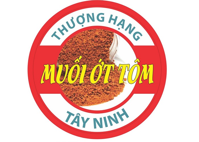 In Tem Decal Dán Nhãn Lọ Muối Tôm Xưởng In 365